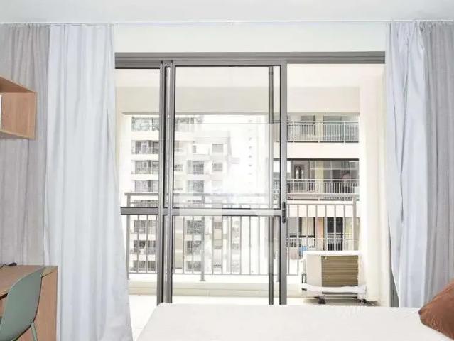 Kitnet / Stúdio para Venda em São Paulo/SP Vila Madalena 1 Quartos