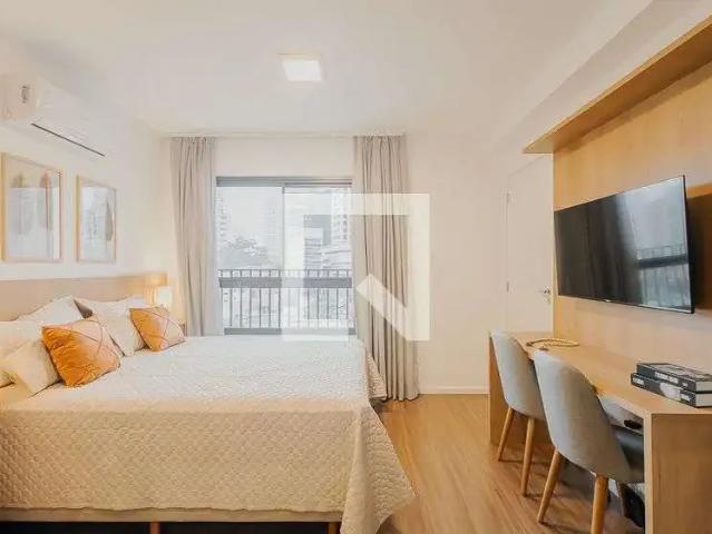 Kitnet / Stúdio para Venda em São Paulo/SP Vila Madalena 1 Quartos