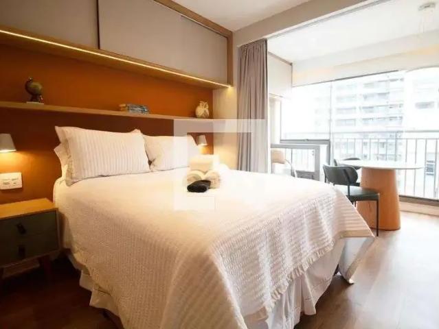 Kitnet / Stúdio para Venda em São Paulo/SP Vila Madalena 1 Quartos