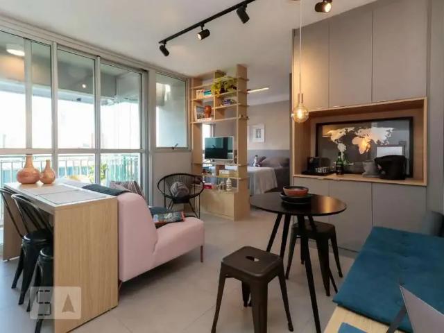 Kitnet / Stúdio para Venda em São Paulo/SP Vila Madalena 1 Quartos
