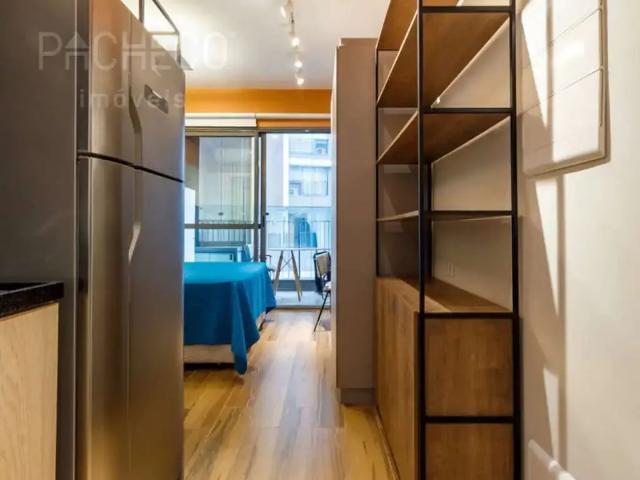 Kitnet / Stúdio para Venda em São Paulo/SP Vila Madalena 1 Quartos
