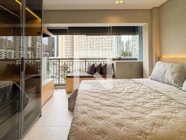 Kitnet / Stúdio para Venda em São Paulo/SP Vila Madalena 1 Quartos