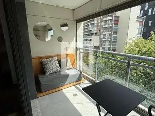 Kitnet / Stúdio para Venda em São Paulo/SP Vila Madalena 1 Quartos
