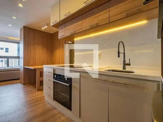 Kitnet / Stúdio para Venda em São Paulo/SP Vila Madalena 1 Quartos