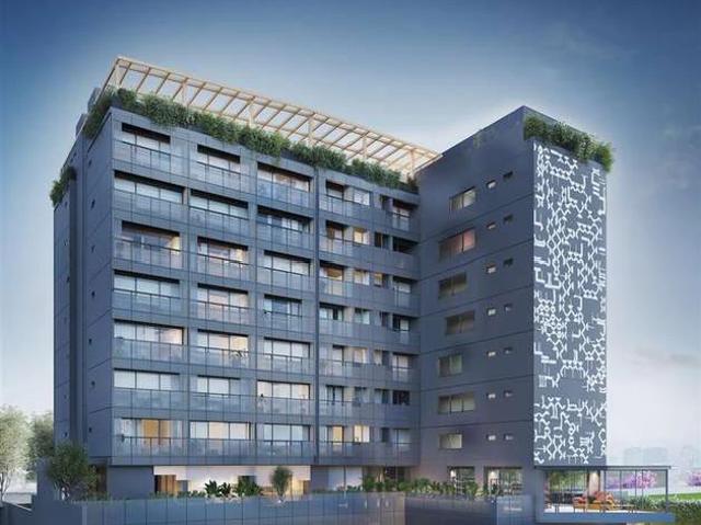 Kitnet / Stúdio para Venda em São Paulo/SP Vila Madalena 1 Quartos