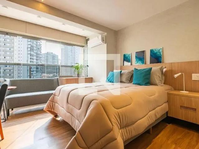 Kitnet / Stúdio para Venda em São Paulo/SP Vila Madalena 1 Quartos
