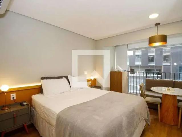 Kitnet / Stúdio para Venda em São Paulo/SP Vila Madalena 1 Quartos
