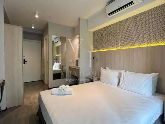 Kitnet / Stúdio para Venda em São Paulo/SP Vila Madalena 1 Quartos