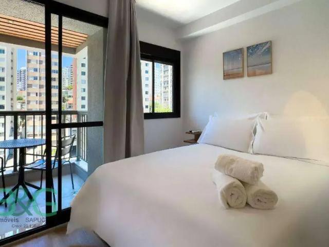 Kitnet / Stúdio para Venda em São Paulo/SP Vila Madalena 1 Quartos