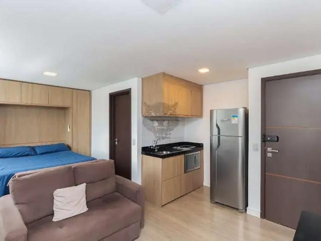Kitnet / Stúdio para Venda em São Paulo/SP Vila Madalena 1 Quartos