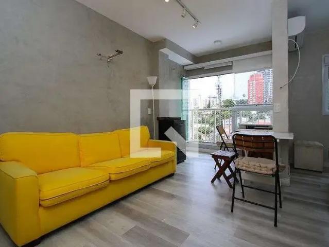 Kitnet / Stúdio para Venda em São Paulo/SP Vila Madalena 1 Quartos