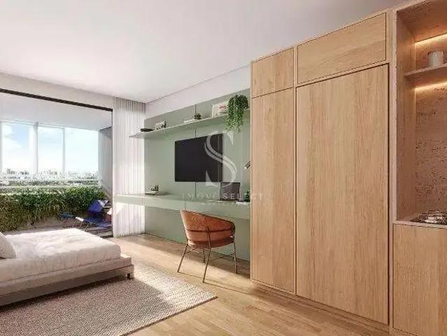 Kitnet / Stúdio para Venda em São Paulo/SP Vila Madalena 1 Quartos