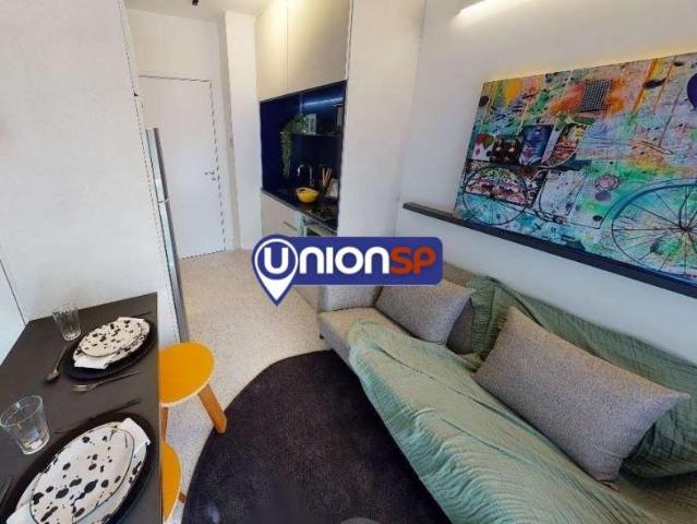 Kitnet / Stúdio para Venda em São Paulo/SP Vila Madalena 1 Quartos
