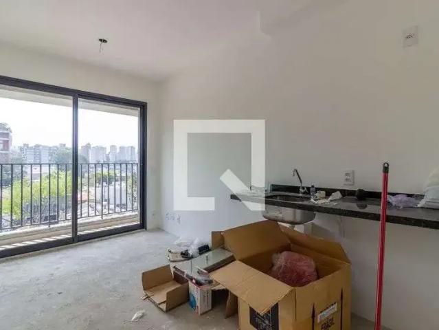 Kitnet / Stúdio para Venda em São Paulo/SP Vila Madalena 1 Quartos