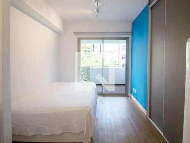 Kitnet / Stúdio para Venda em São Paulo/SP Vila Madalena 1 Quartos