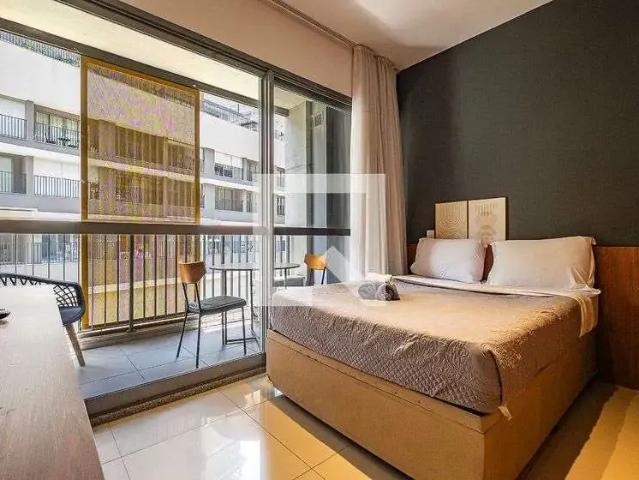 Kitnet / Stúdio para Venda em São Paulo/SP Vila Madalena 1 Quartos