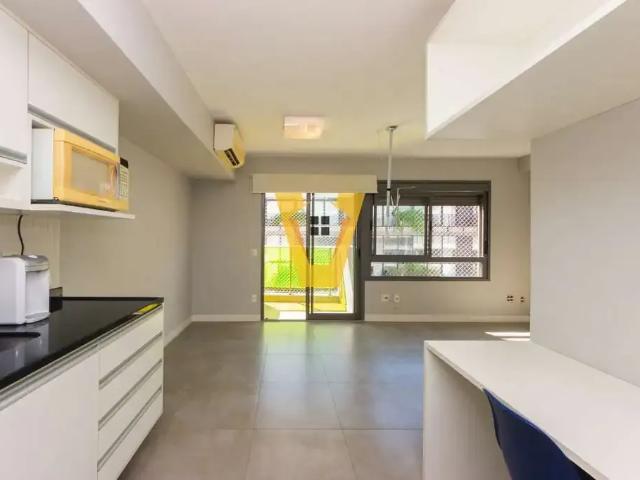 Kitnet / Stúdio para Venda em São Paulo/SP Vila Madalena 1 Quartos