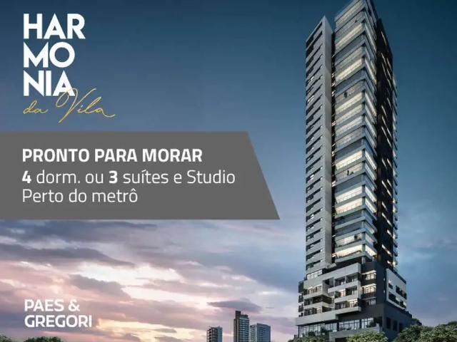 Kitnet / Stúdio para Venda em São Paulo/SP Vila Madalena 1 Quartos