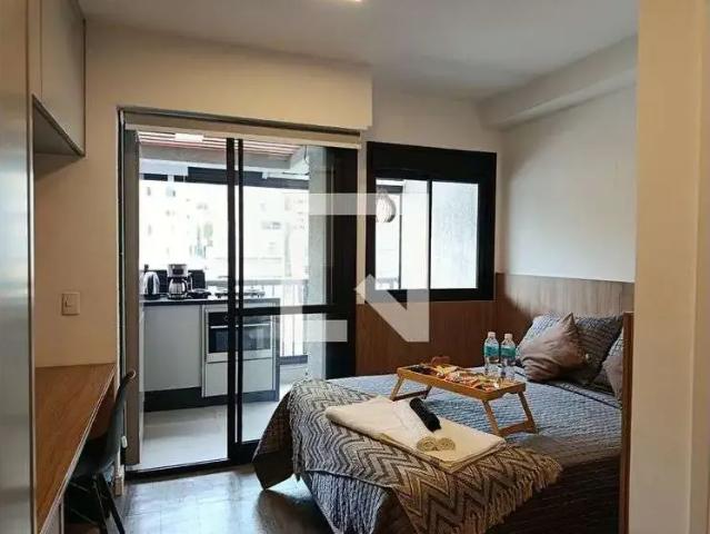 Kitnet / Stúdio para Venda em São Paulo/SP Vila Madalena 1 Quartos