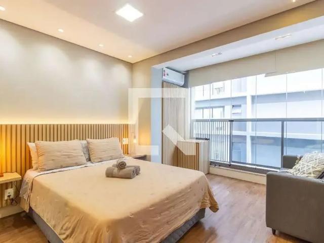 Kitnet / Stúdio para Venda em São Paulo/SP Vila Madalena 1 Quartos