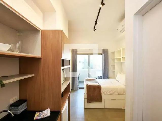 Kitnet / Stúdio para Venda em São Paulo/SP Vila Madalena 1 Quartos