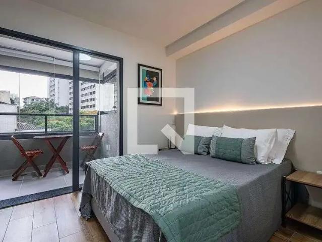 Kitnet / Stúdio para Venda em São Paulo/SP Vila Madalena 1 Quartos