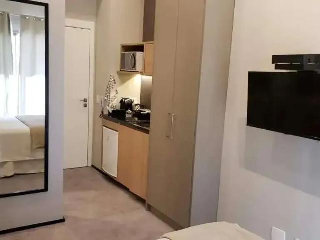 Kitnet / Stúdio para Venda em São Paulo/SP Vila Madalena 1 Quartos