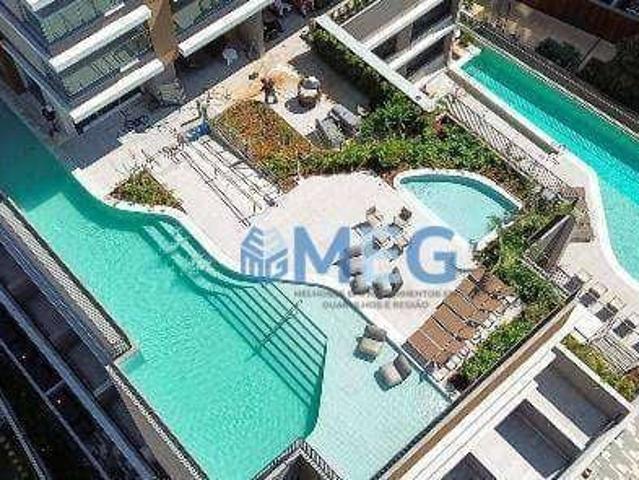 Kitnet / Stúdio para Venda em São Paulo/SP Vila Madalena 1 Quartos