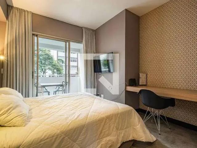 Kitnet / Stúdio para Venda em São Paulo/SP Vila Madalena 1 Quartos