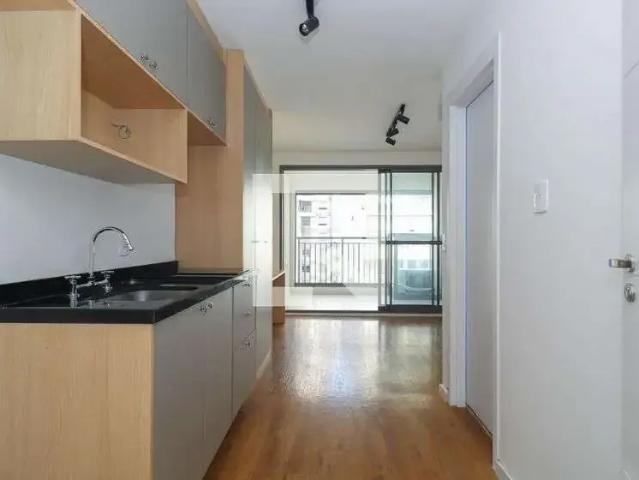 Kitnet / Stúdio para Venda em São Paulo/SP Vila Madalena 1 Quartos