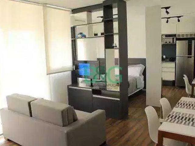 Kitnet / Stúdio para Venda em São Paulo/SP Vila Madalena 1 Quartos