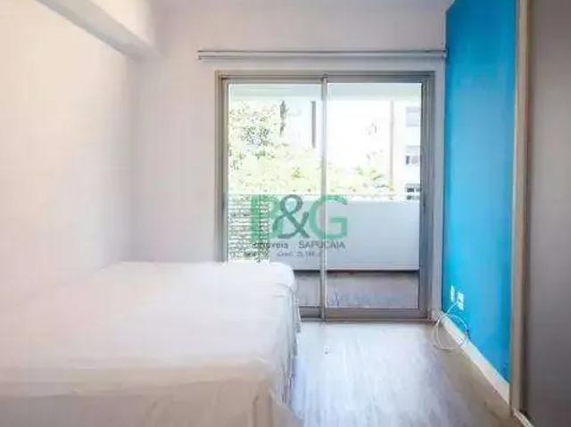 Kitnet / Stúdio para Venda em São Paulo/SP Vila Madalena 1 Quartos