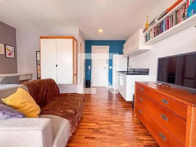 Kitnet / Stúdio para Venda em São Paulo/SP Vila Madalena 1 Quartos