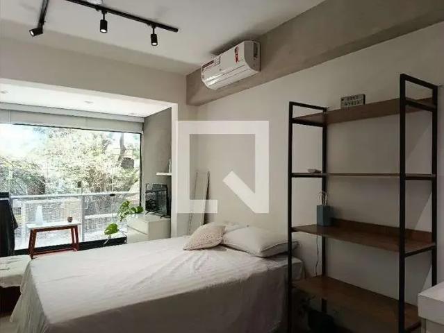 Kitnet / Stúdio para Venda em São Paulo/SP Vila Madalena 1 Quartos
