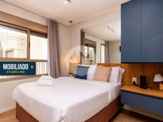 Kitnet / Stúdio para Venda em São Paulo/SP Vila Madalena 1 Quartos