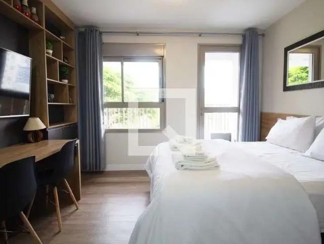 Kitnet / Stúdio para Venda em São Paulo/SP Vila Madalena 1 Quartos