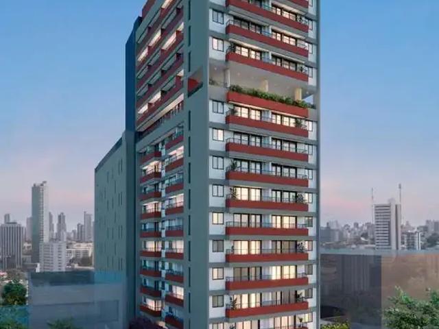 Kitnet / Stúdio para Venda em São Paulo/SP Vila Madalena 1 Quartos