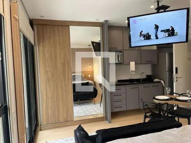 Kitnet / Stúdio para Venda em São Paulo/SP Vila Madalena 1 Quartos