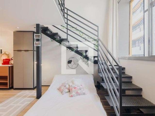 Kitnet / Stúdio para Venda em São Paulo/SP Vila Madalena 1 Quartos