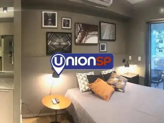 Kitnet / Stúdio para Venda em São Paulo/SP Vila Madalena 1 Quartos