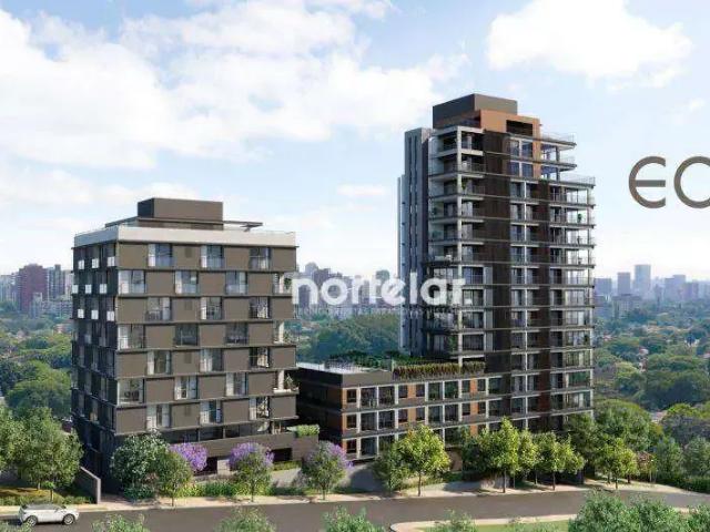 Kitnet / Stúdio para Venda em São Paulo/SP Vila Madalena 1 Quartos