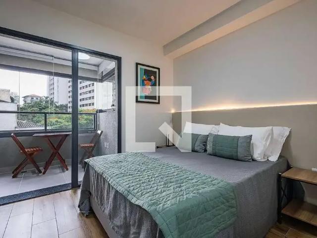 Kitnet / Stúdio para Venda em São Paulo/SP Vila Madalena 1 Quartos