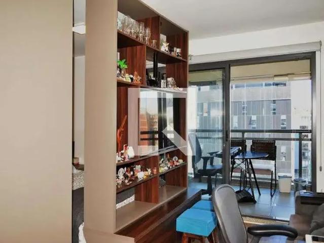 Kitnet / Stúdio para Venda em São Paulo/SP Vila Madalena 1 Quartos