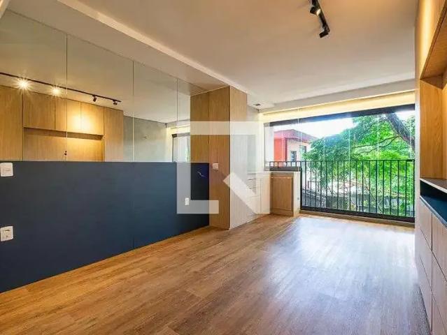 Kitnet / Stúdio para Venda em São Paulo/SP Vila Madalena 1 Quartos