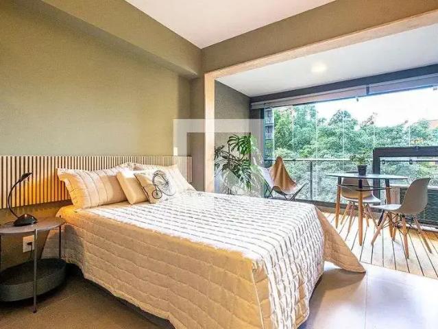 Kitnet / Stúdio para Venda em São Paulo/SP Vila Madalena 1 Quartos