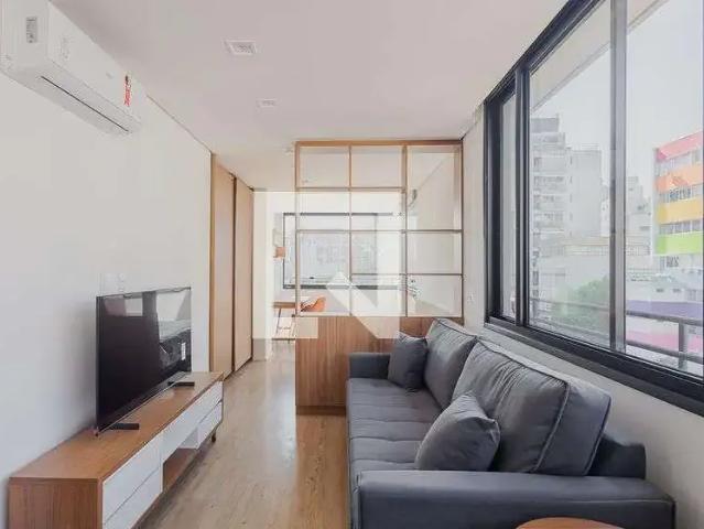 Kitnet / Stúdio para Venda em São Paulo/SP Vila Madalena 1 Quartos