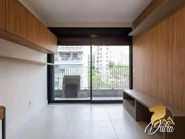 Kitnet / Stúdio para Venda em São Paulo/SP Vila Madalena 1 Quartos