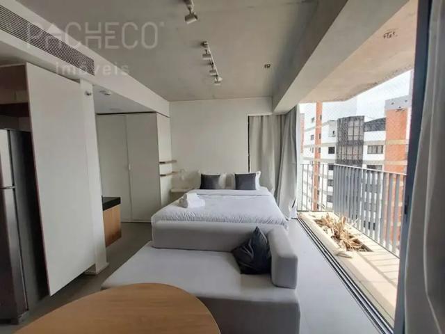 Kitnet / Stúdio para Venda em São Paulo/SP Vila Madalena 1 Quartos