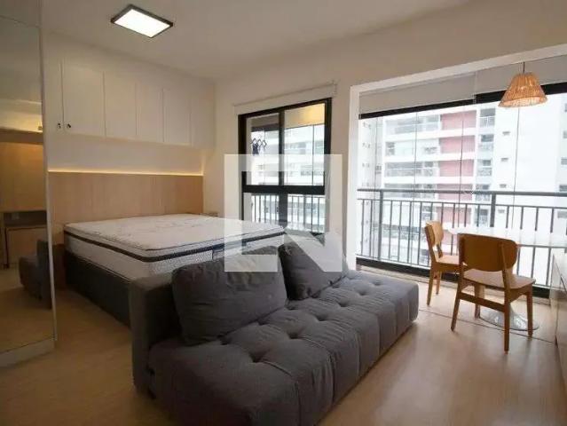 Kitnet / Stúdio para Venda em São Paulo/SP Vila Madalena 1 Quartos