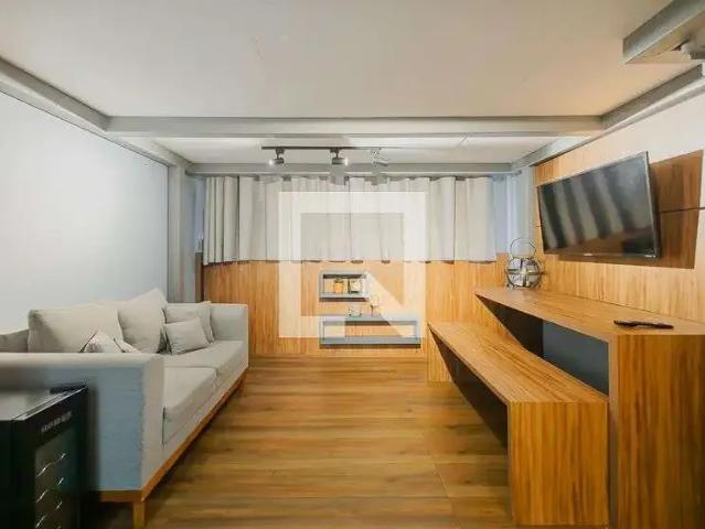 Kitnet / Stúdio para Venda em São Paulo/SP Vila Madalena 1 Quartos